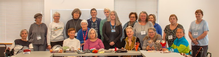 Kanata Seniors' Centre Camera Club – Seniors Enjoying Photography